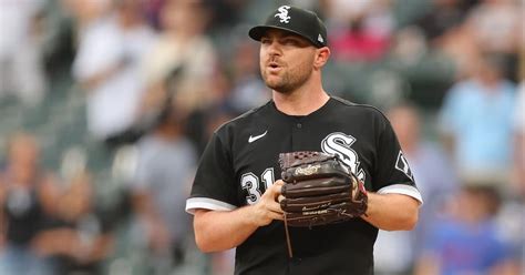 White Sox Player Liam Hendriks Diagnosed With Non Hodgkins Lymphoma