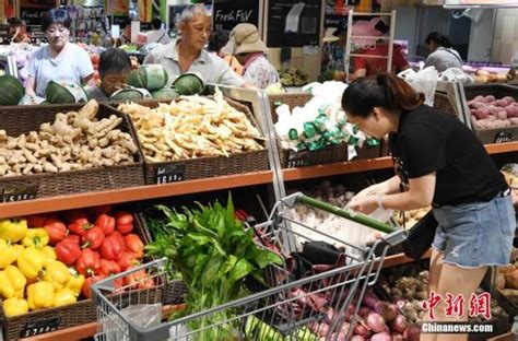 香港统计处：6月物价指数升24 耐用品价格跌