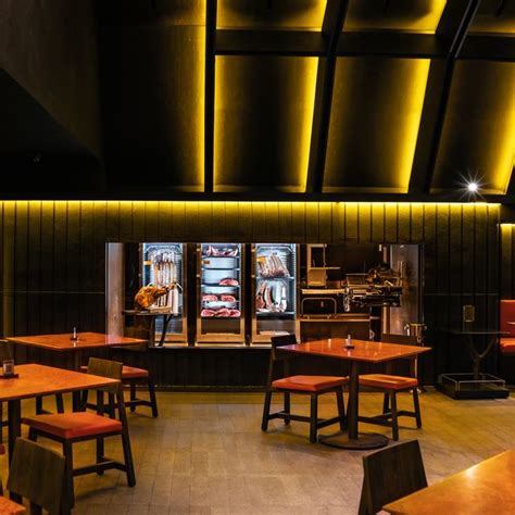 Ardea Steakhouse Opens Its Doors At Nobu Los Cabos Inmexico