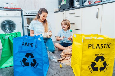 Cum îi învățăm Pe Copii Despre Reciclare Punem Bazele Unei Generații