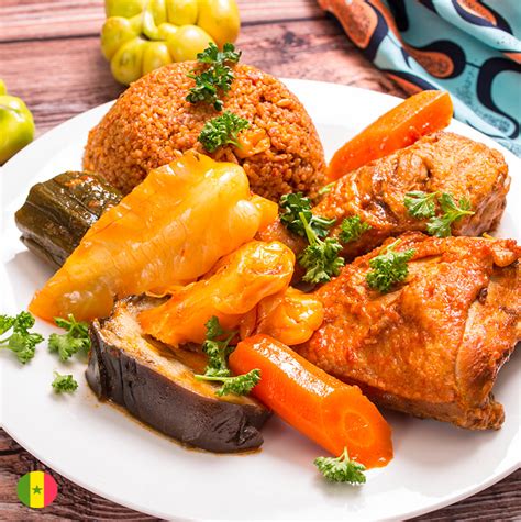 🇸🇳 Thiebou Guinar Rouge Mama Gourmet