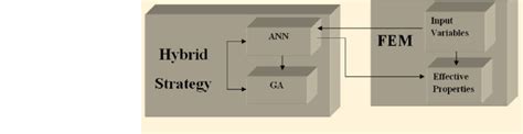 Flowchart Of Combined Femgaann Model Download Scientific Diagram