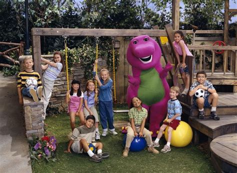 Selena On Barney And Friends 2002 Artofit