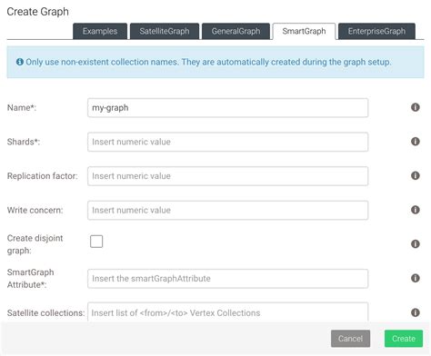 Getting Started With SmartGraphs ArangoDB Documentation