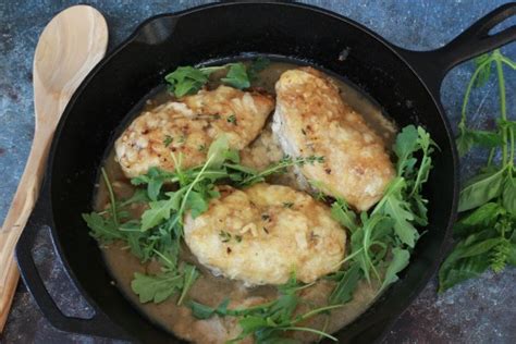 Chicken With Prosciutto And Fontina Weekend Waffler