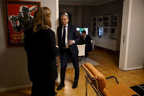 Katso 12 Kuvaa Presidentinvaalien Vaalivalvojaisista Ilta Sanomat