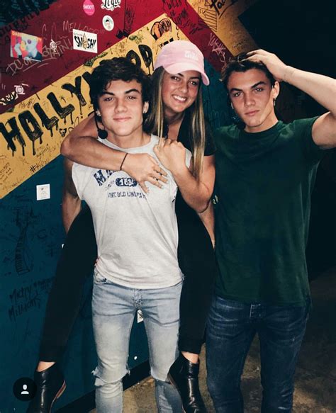 Love You To The Moon And Back • Ethan And Grayson Dolan Ethan Dolan
