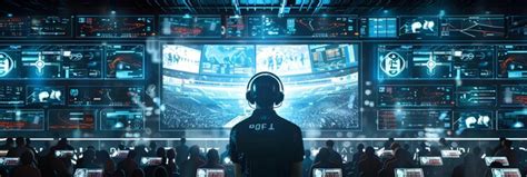 Premium Photo Strategic Sports Data Analyst Leveraging Game