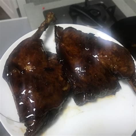 【上海酱鸭（腿）图片】吴雨霖 惿惿下厨房