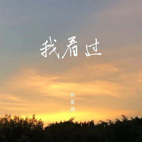 我看过苏星婕高音质在线试听我看过歌词歌曲下载酷狗音乐