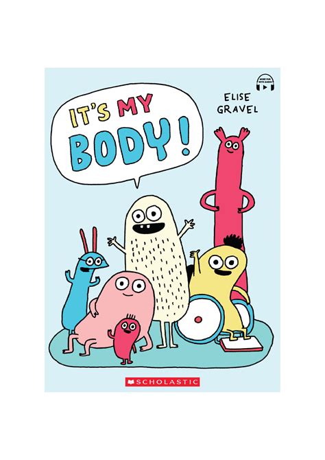 Its My Body Scholastic