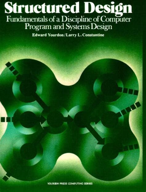 edward yourdon structured design 1979 christian tietze
