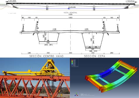 Civilab Puentes Y Estructuras