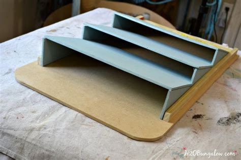 Easy Build Diy Wall File Organizer