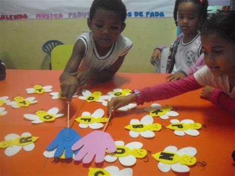 Amo Trabalhar Com Crianças Projeto De Leitura