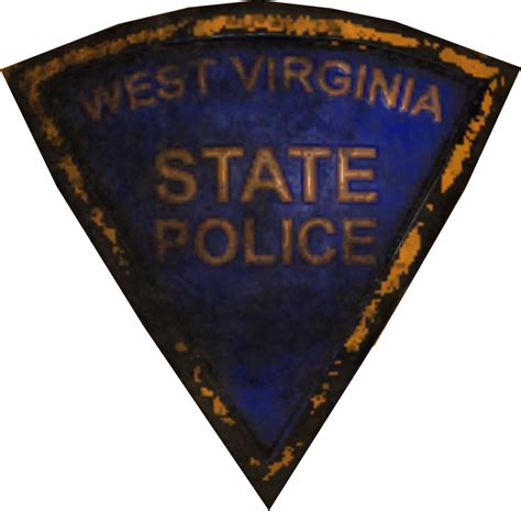 West Virginia State Police Logo