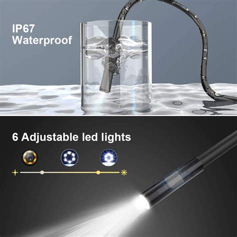 165 Flexible Borescope Trojan Worldwide Inc