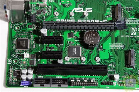 Обзор материнской платы ASUS Prime B250M-C GreenTech_Reviews