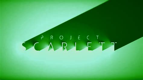 Project Scarlett Es La Consola De Nueva Generación De Xbox 8k Y 120fps