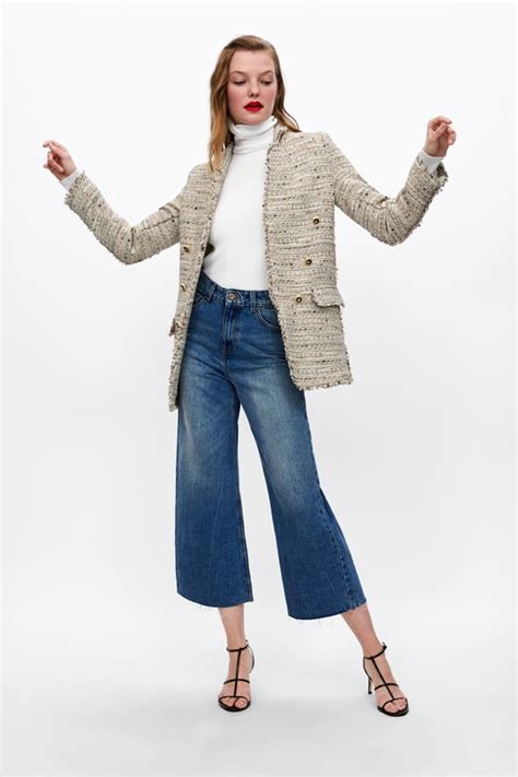 Zara Blazer Long Femme Fermeleycautfr
