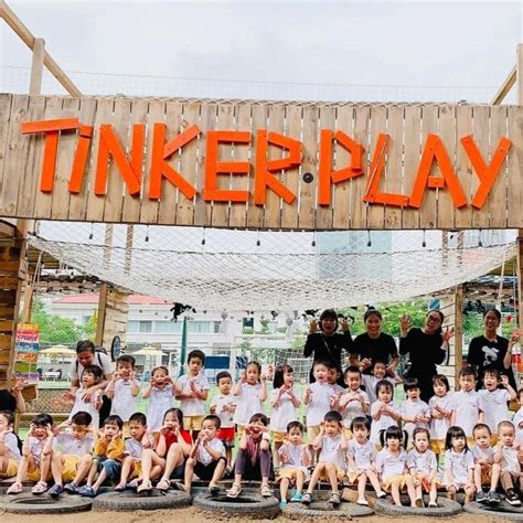 Sự Kiện Nhóm Tinker Play Việt Nam