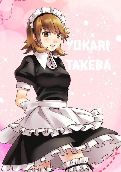 Takeba Yukari Shin Megami Tensei Persona 3 Image By Sato Pon