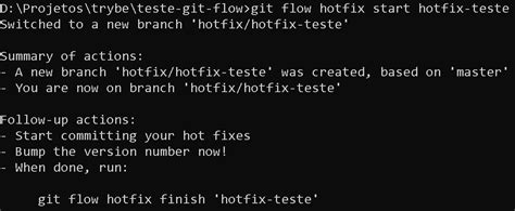 Git Flow O Que é E Como Gerenciar Branches Exemplos Insights Para