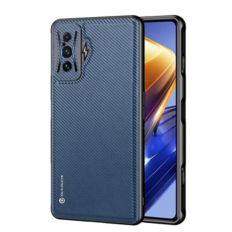 Fino Series Back Case For Xiaomi Poco F GT Phone Cases Tablet Cases Screen Protection