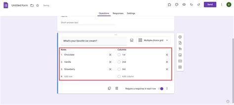 How To Add Ranking Questions In Google Forms Easy Steps Extended