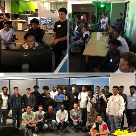 The Hidden Genius Project On Linkedin Throwbackthursday