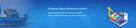 Container Monitoring Shenzhen Joint Technology Co Ltd