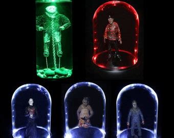 Jason Voorhees Water Lamp Etsy Australia