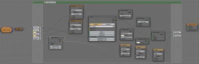 Small Blender Things A Fabric OSL Shader For Blender Cycles