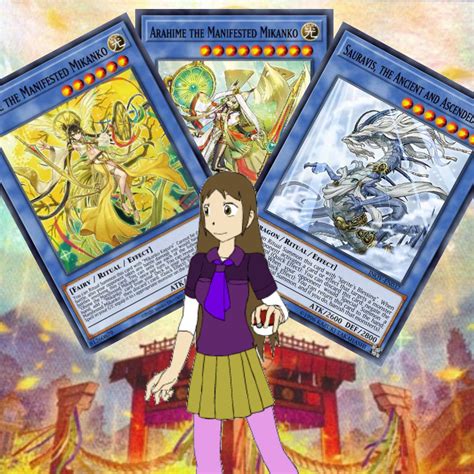 Duelist Lara Pearce By Alphaomega Duelist35 On Deviantart