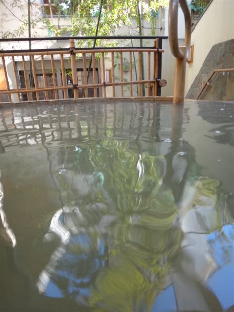 風呂サムライ。（温泉＆マナー） 武蔵小山 清水湯