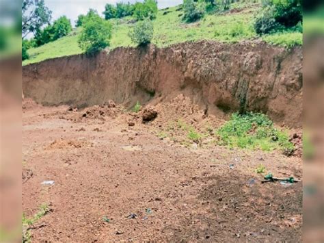 Mining Mafia Spoiled The Nature Of Hills ये गलत है खनन माफिया ने