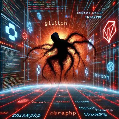سوء استفاده بدافزار Glutton از فریمورکهای محبوب PHP Vulnerbyte