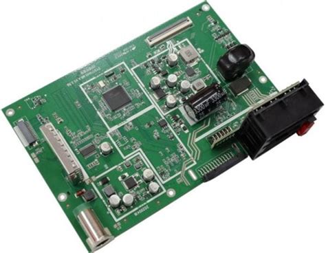 High End PCB Assembly Service From Prototype Turnkey To Production With Fast Delivery RayPCB