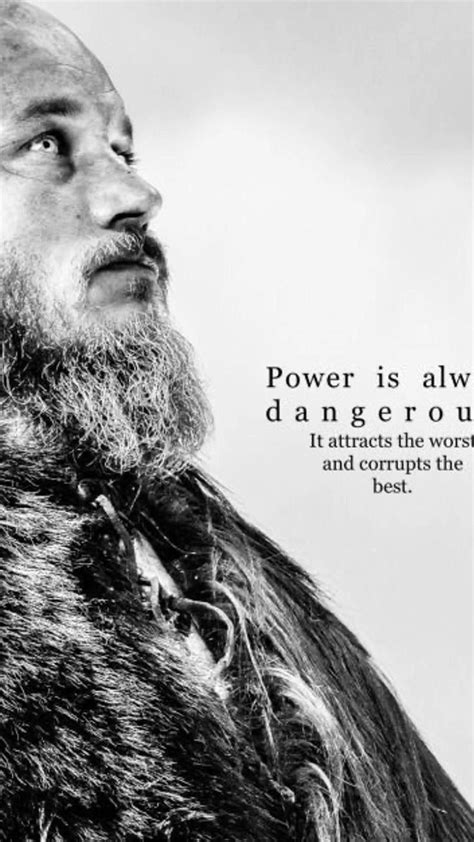 Ragnar Quotes Inspiring Words From The Vikings Tv Show