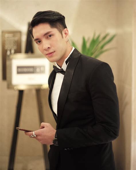 แพน สุรเกียรติ บุนนาค ประวัติ ดาราหนุ่มนามสกุลดัง ก่อนมีข่าวเมาขับรถชน