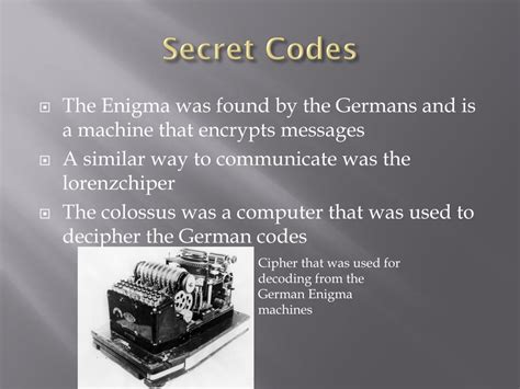 Ppt Technology Of Wwii Powerpoint Presentation Free Download Id