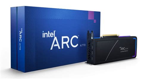 Intel Arc A770 Desktop Gpu Finally Gets A Price And Launch Date Incpak