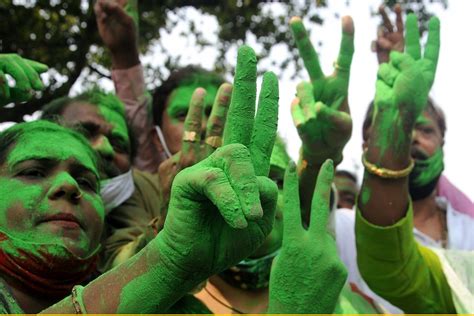 How A Focussed Trinamul Beat Back The Saffron Surge The Statesman
