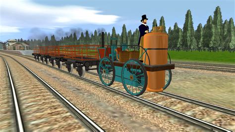 Trainz Novelty By Flyingfoxandbambi On Deviantart