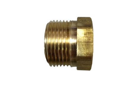 Reducing Bushing Brass