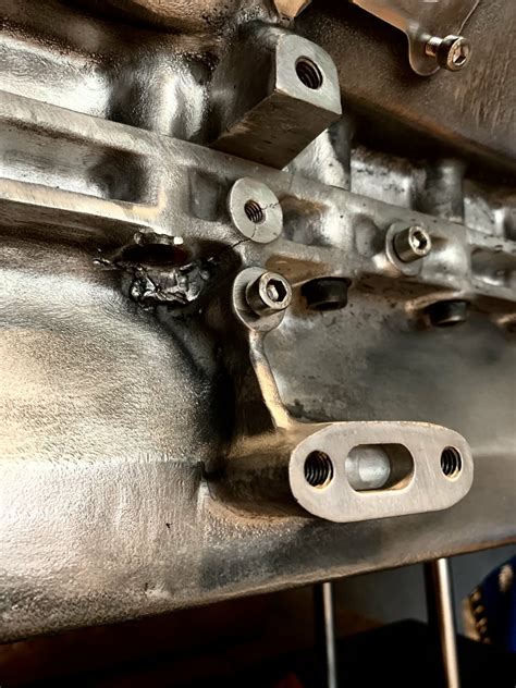 This Blown Cosworth DFR Formula Engine Is Now A Sculpture