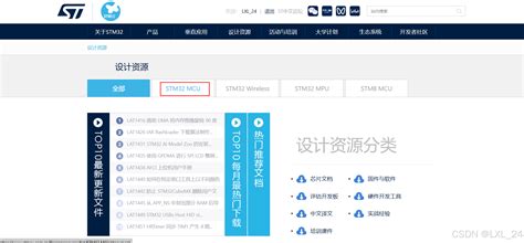 一、stm32芯片简介（手册下载）、内部结构、存储器映射、寄存器映射stm32芯片手册 Csdn博客