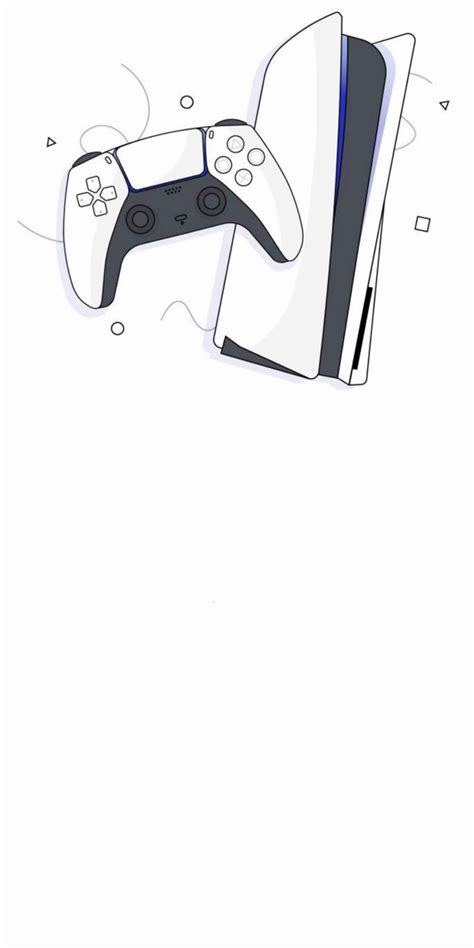 Ps5 Controller Drawing