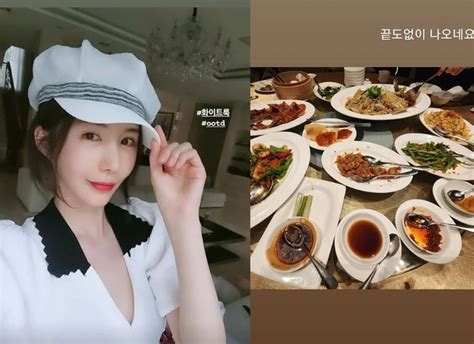 신주아 음식 끝 없이 나오는 미슐랭♥태국 재벌 사모님 외식은 다르네 뉴스인코리아