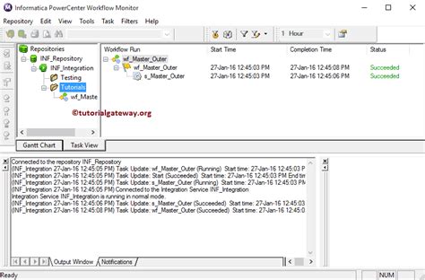 Master Outer Join In Informatica